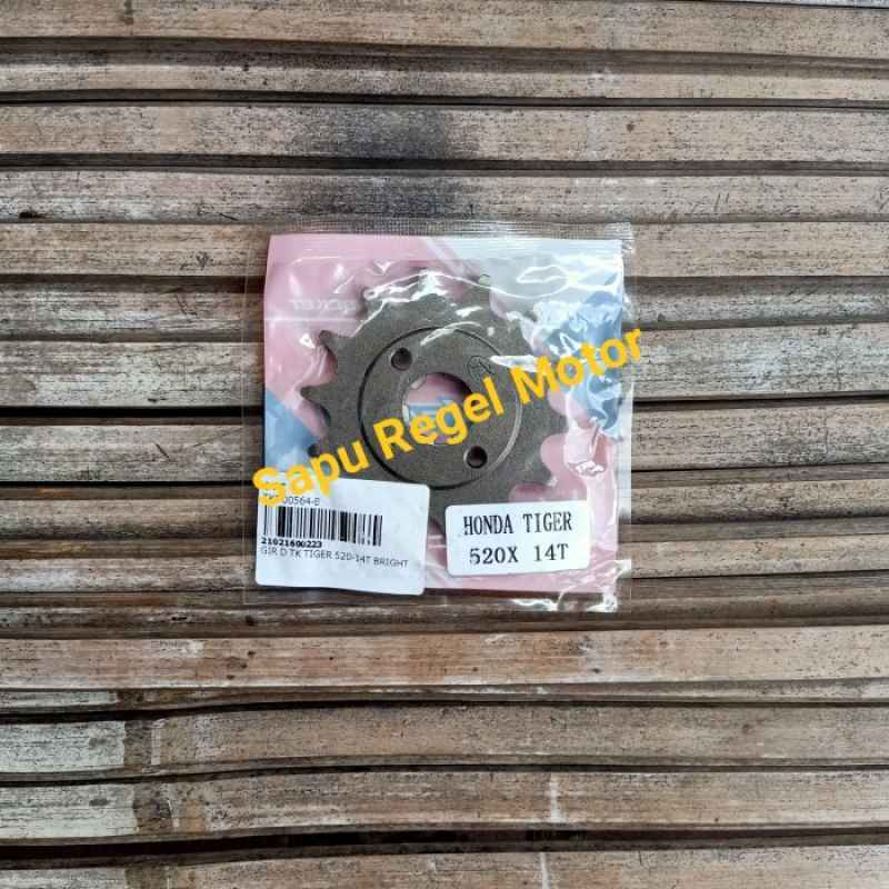 Jual gir depan Tiger ukuran 14 - 520 original TK di Seller Karbura ...