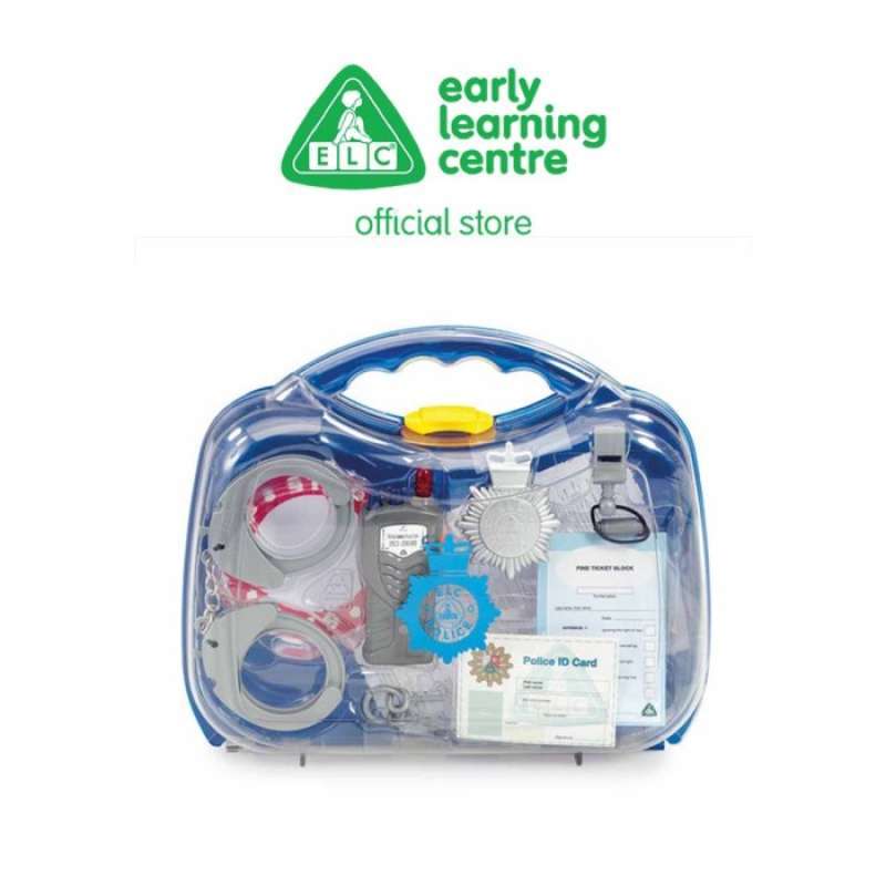 Jual ELC police case di Seller Kecup.id Store - Petojo Utara, Kota ...