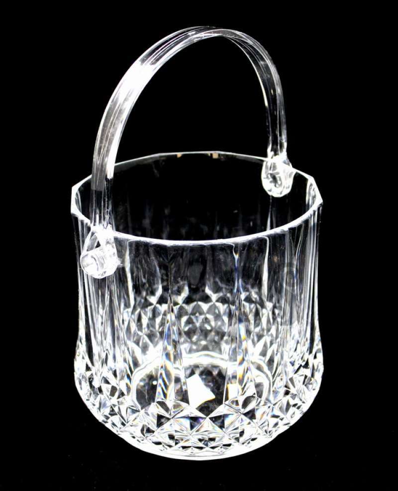Jual Tempat Es Batu Ice Bucket Acrylic - Putih di Seller TOSO Official ...