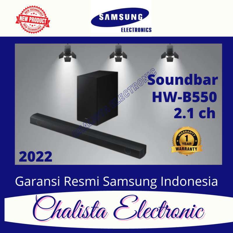 Jual Samsung B550 Soundbar Original, Murah & Diskon Mei 2024 | Blibli