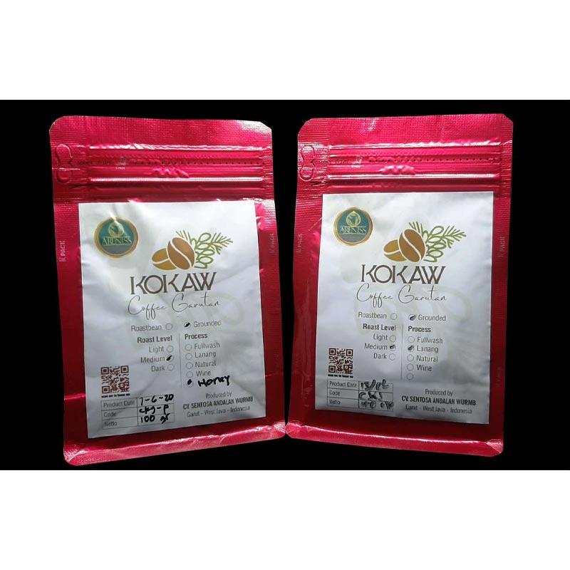 Jual Areniss Blend Coffee Garut Kokaw Kopi Arabica Robusta Khas Garut ...