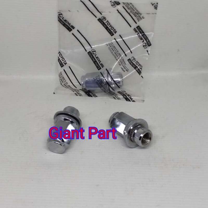 Jual MUR RACING BAUT RODA TOYOTA INNOVA HILUX di Seller Giant Part ...