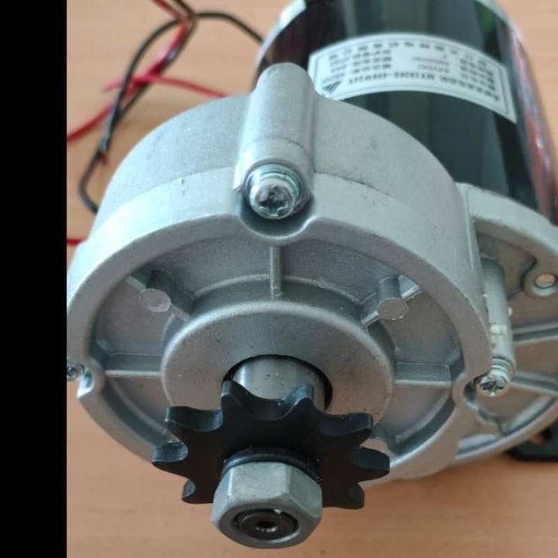 Jual Dinamo Motor For Electric My1020z DC 24v 450w Brushed (7081 ...