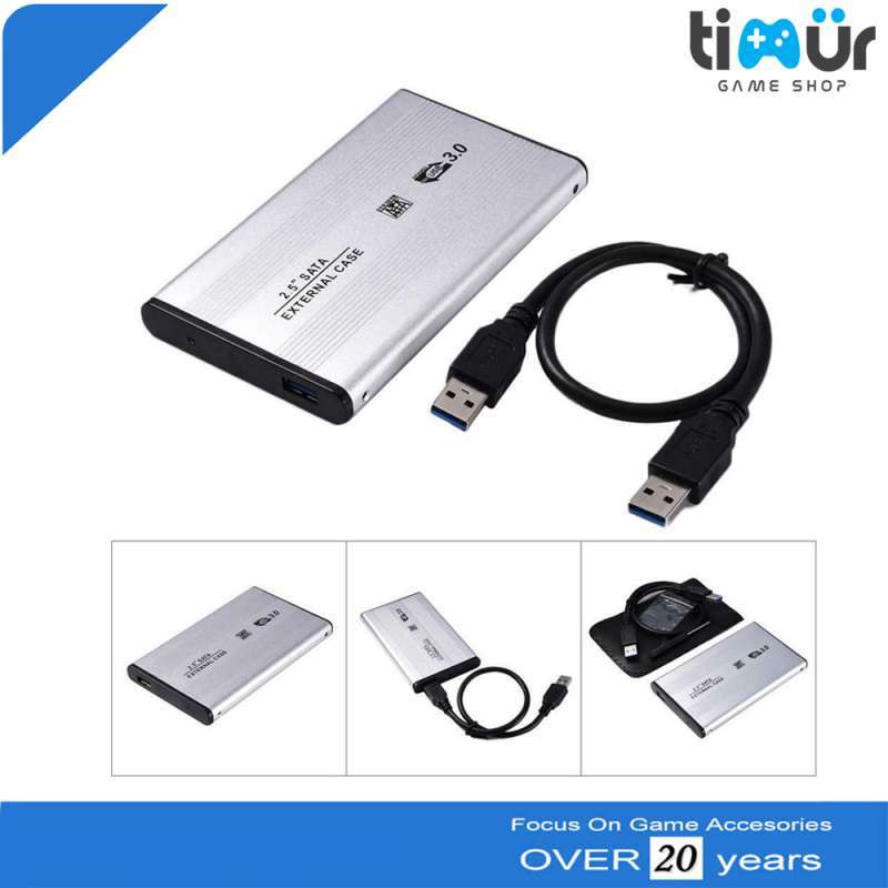 Jual Casing Harddisk Hardisk 2.5 Sata External Eksternal Case Laptop ...
