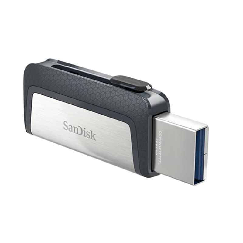 Jual Flashdisk Otg Sandisk Ultra Dual Drive Usb Type-c 32gb Ns001 Di ...