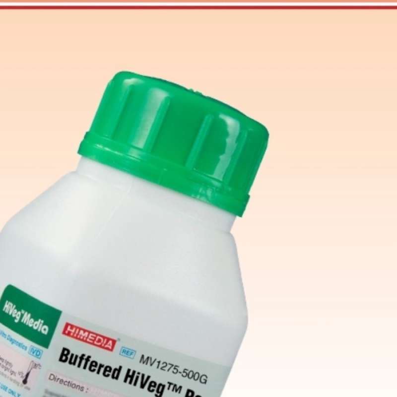 Promo Buffered HiVeg Peptone Water w/ NaCl (500G) / Himedia MV1275 ...