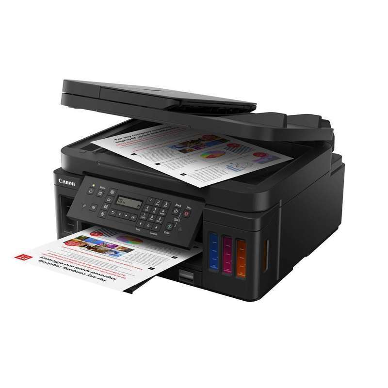 Jual Canon PIXMA G7070 All in One Printer di Seller Jagoan Printer ...