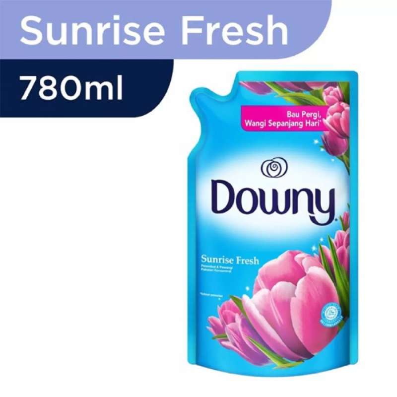 Jual Downy Sunrise Fresh 780ml / Pewangi Downy Biru 780ml Di Seller ...