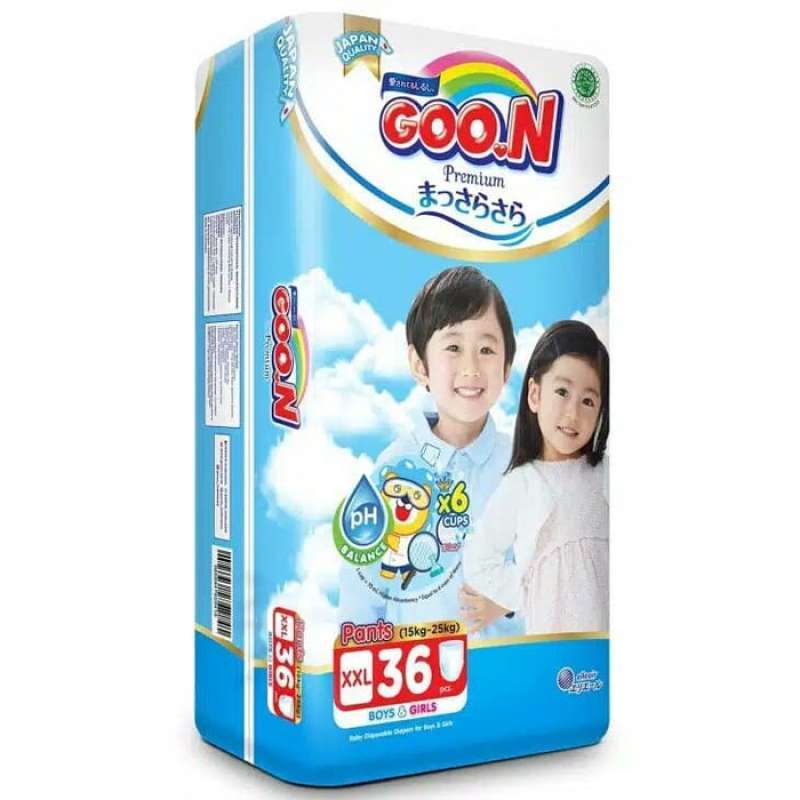 Jual Goon Premium Pants Xxl Termurah - Harga Grosir Terupdate Hari Ini | Blibli