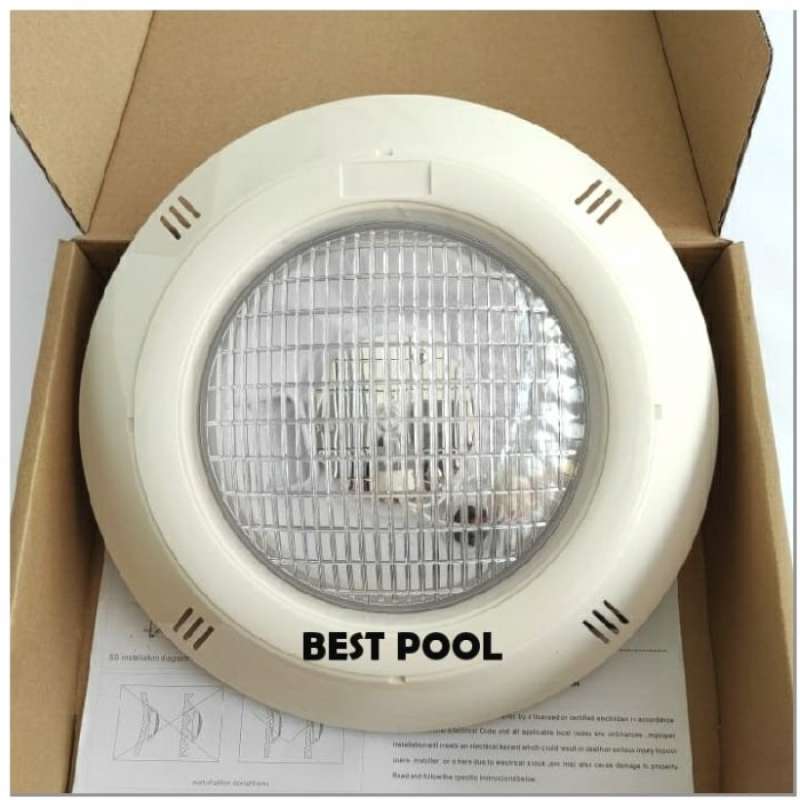 Promo LAMPU KOLAM RENANG HALOGEN 100 W 12 V MODEL ASTRAL Diskon 23% di ...