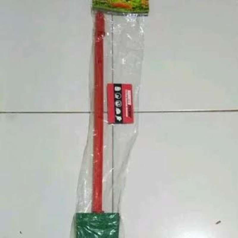 Jual Scraper Tongkat Pembersih Sikat Akuarium Dan Kolam Awet Mantab ...