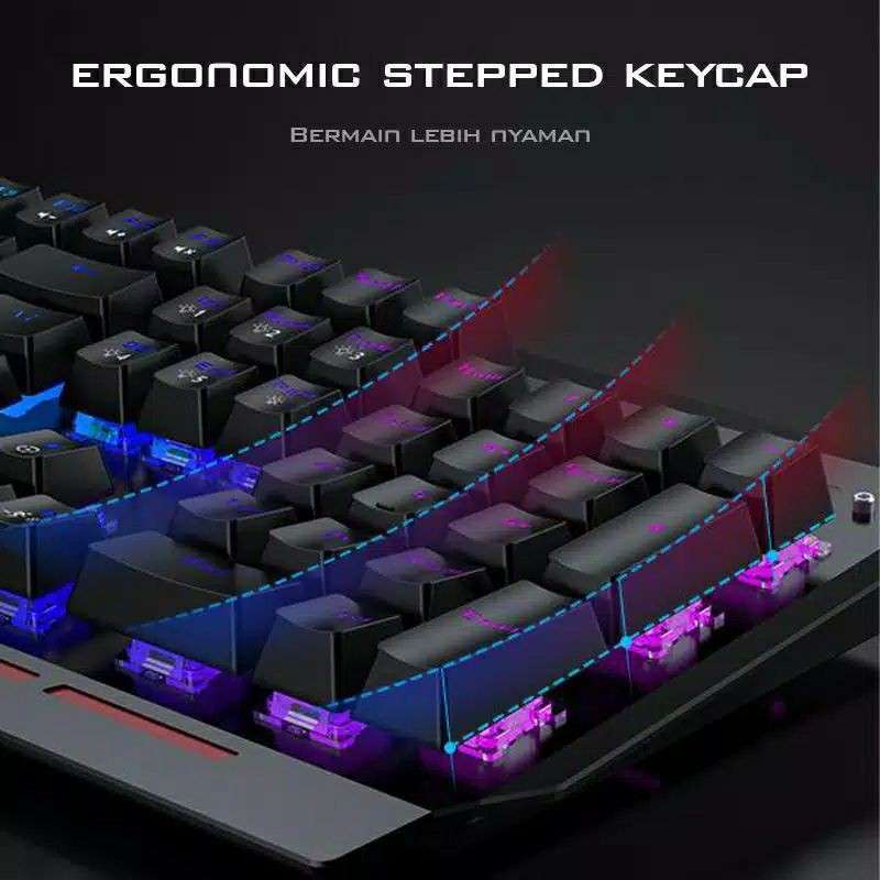 Jual Gamen Titan Mechanical Gaming Keyboard Di Seller Tata Cell Olshop ... Jual Gamen Titan Mechanical Gaming Keyboard Di Seller Tata Cell Olshop ...