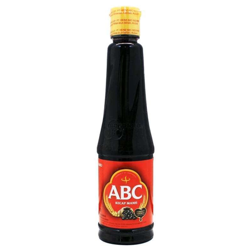 Promo Kecap ABC Kecap Manis ABC 135ml Diskon 8% di Seller Zyhanshop ...
