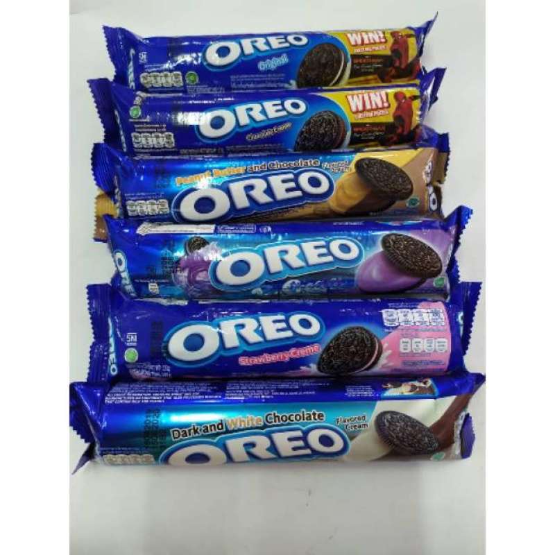 Jual oreo di Seller All in one solution - Halim Perdana Kusumah, Kota ...