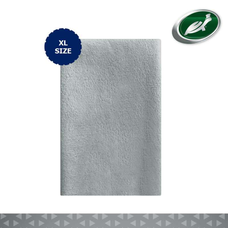 Jual Turtle Wax Ultimate Hybrid Dry Chamois Dual Tech Microfiber + Pva ...