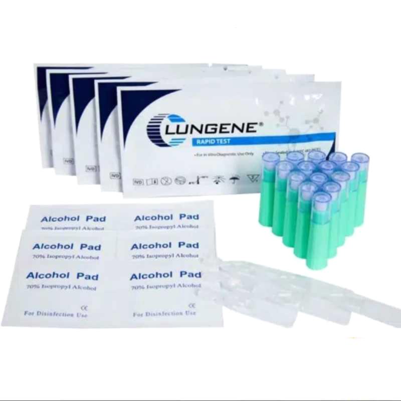 Jual Clungene Alat Rapid Test Kit di Seller Diamon_Acc - Pekojan, Kota ...
