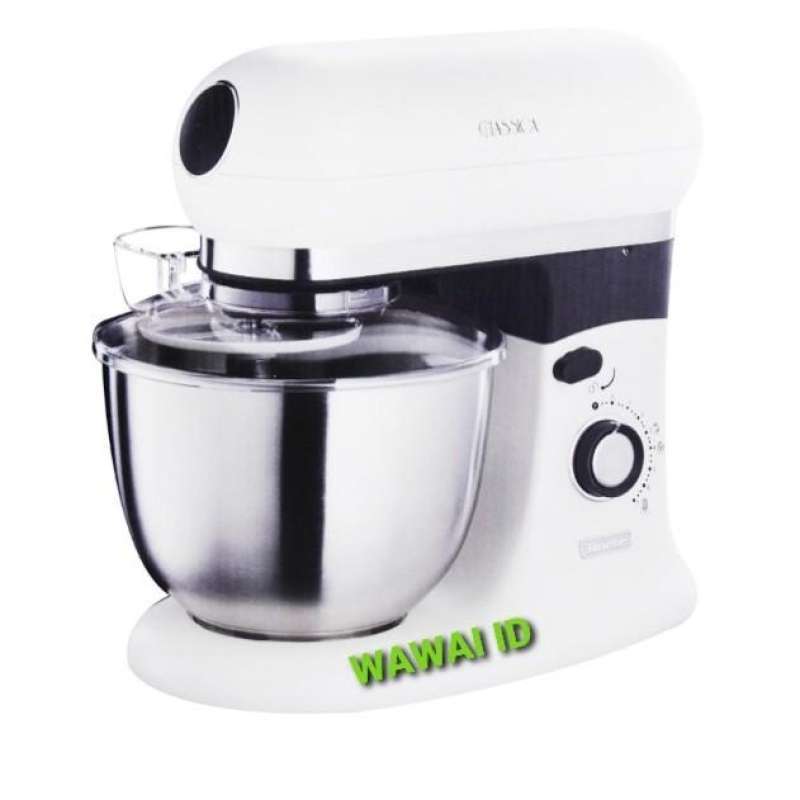 Jual Mixer Adonan Roti 5,5 Liter Italy Ariete Classica Stand Mixer ...