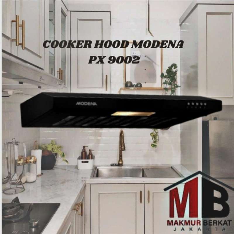 Jual Cooker Hood Modena PX 9002 / Cooker Hood Modena PX9002 Terbaru di Seller Java Electronic ...