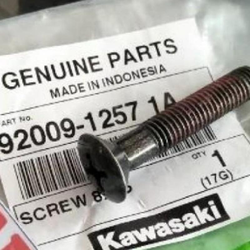 Jual Baut Jalu Stang Kawasaki Ninja R Rr 150 Original Ready Di Seller ...