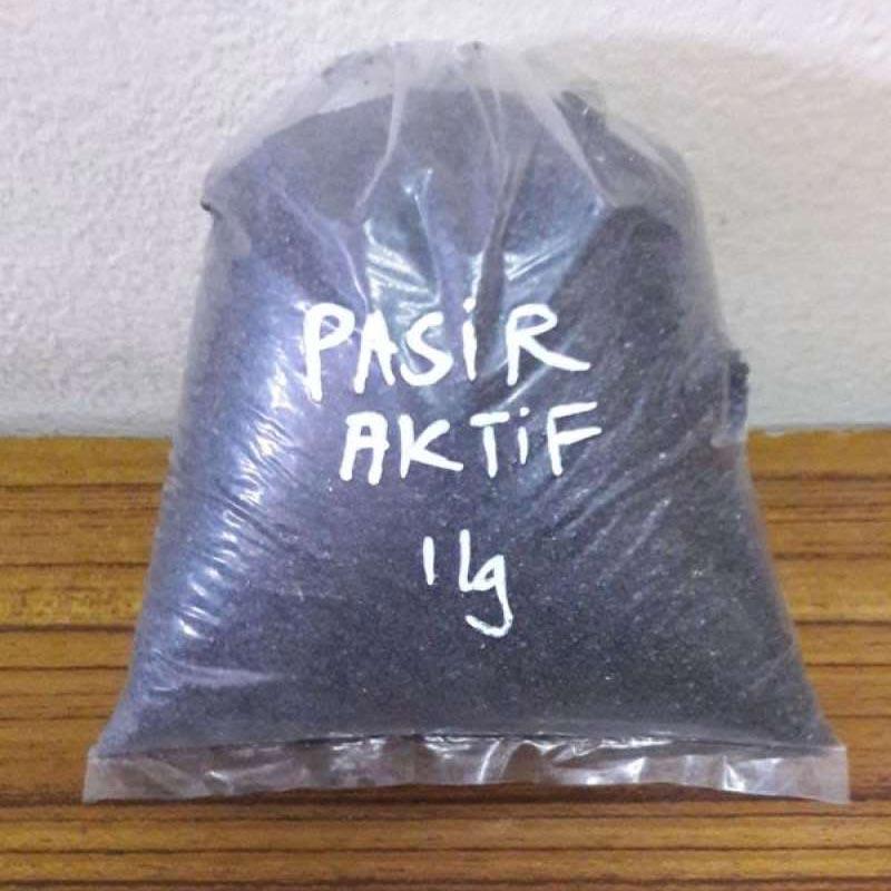 Jual pasir aktif active ferrolite 1kg di Seller TnT Online - Merdeka ...