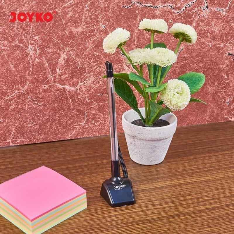 Jual Pen Stand / Pulpen Meja Joyko Psbp-177 Di Seller Cantik Jaya ...