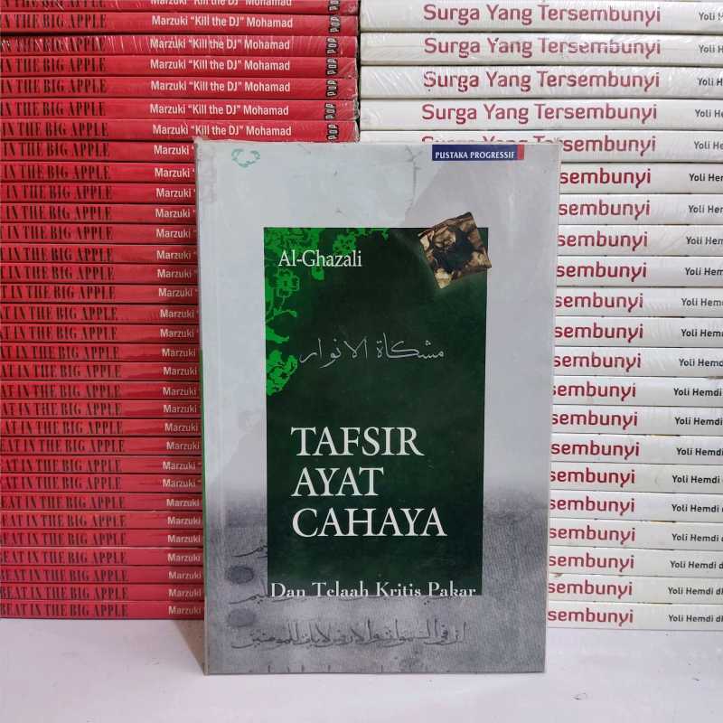 Jual Buku Obral Super Murah - Tafsir Ayat Cahaya di Seller FMQS Book Store - Bojongsoang, Kab ...