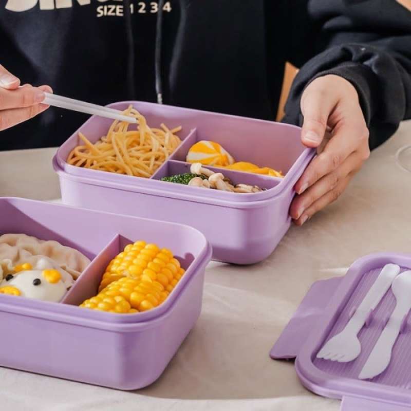 Promo Premium KUKE Kotak Makan Bento Lunch Box Transparant Tempat Makan ... Promo Premium KUKE Kotak Makan Bento Lunch Box Transparant Tempat Makan ...