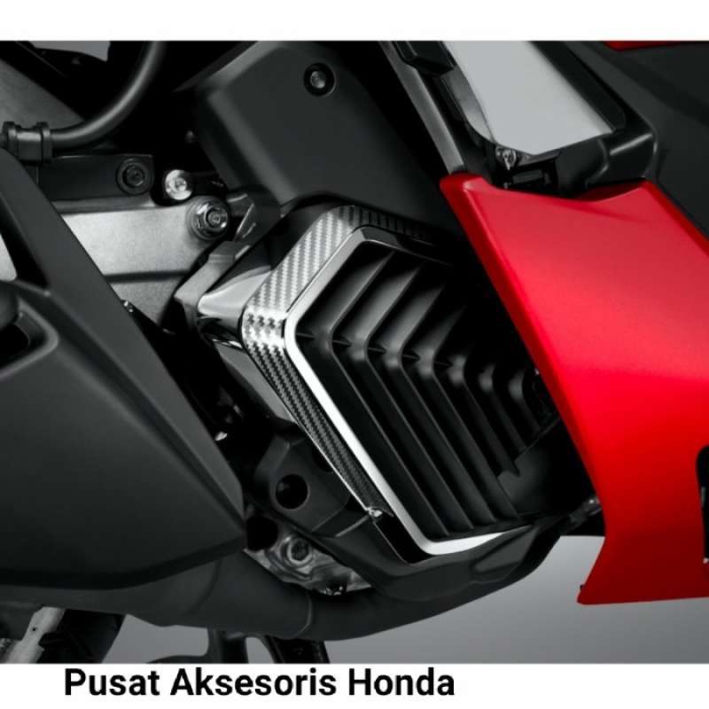 Promo Aksesoris Resmi Honda PCX 160 Garnish Radiator New Honda PCX 160 ...