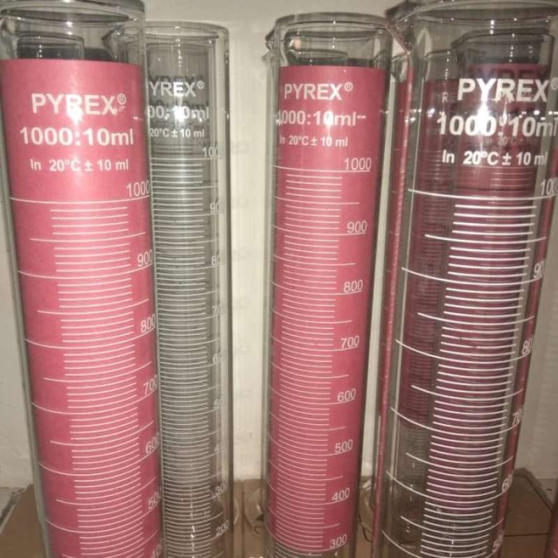 Promo Pyrex 1000Ml Atau Gelas Ukur Bbm 1000Ml Atau 1 Liter Diskon 17% ...