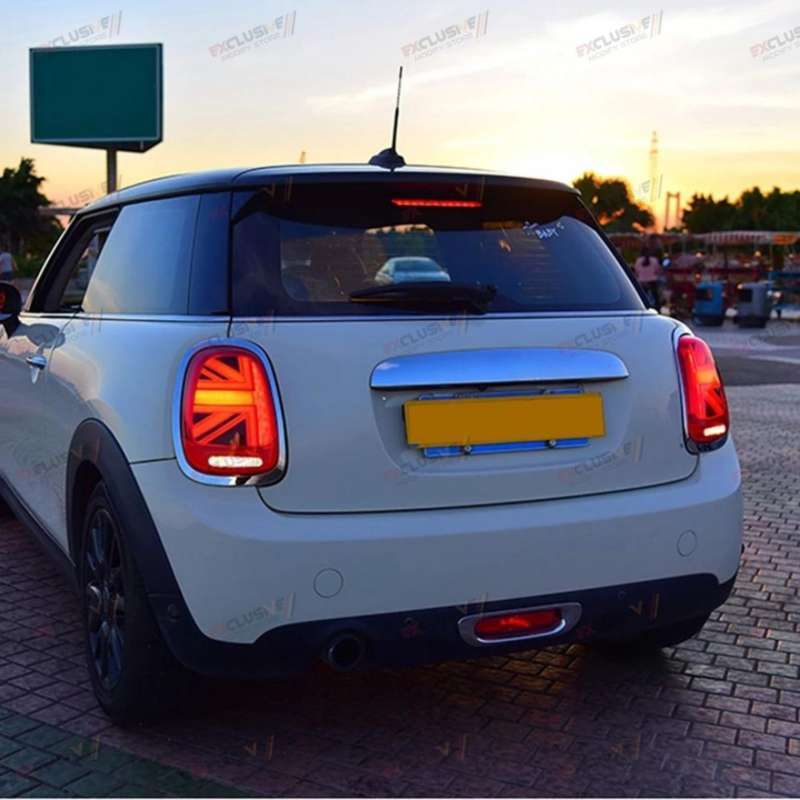 Jual Stop Lamp / Lampu Belakang Union Jack Mini Cooper F Series F55 F56 ...
