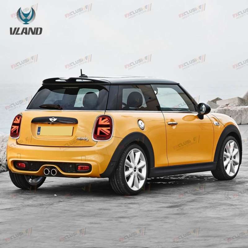 Jual Stop Lamp / Lampu Belakang Union Jack Mini Cooper F Series F55 F56 ...