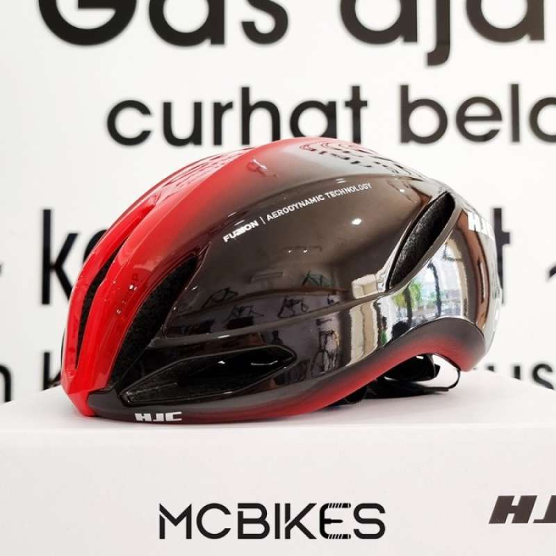 Jual Hjc Furion 2.0 Semi Aero Helmet - Fade Red - M Di Seller Foryou ...