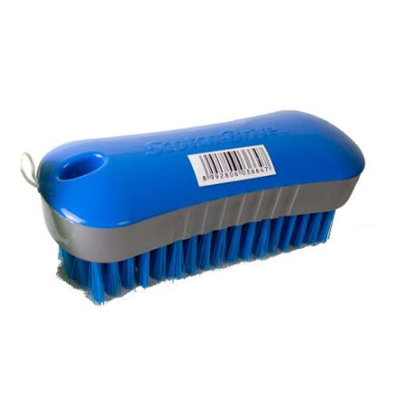 Jual 3m Scotch Brite Id 51 Sikat Bulu Daya Medium Untuk Lantai Kamar Mandi Di Seller Eleven Nine ...