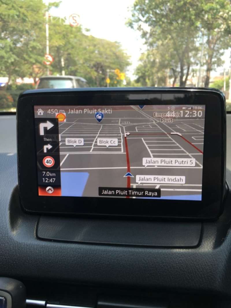 Jual Android Auto For Mazda 2, Mazda Cx3, Mazda Cx5 Di Seller Shanum ...