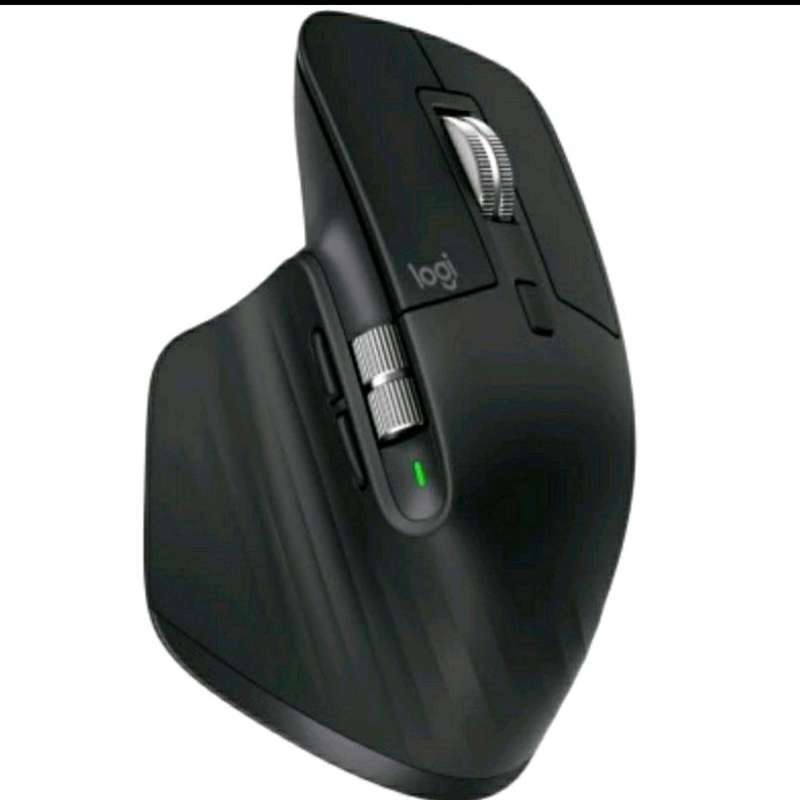 Jual Logitech Mx Master Wireless Mouse - Large Mouse Ron's Accessories ...