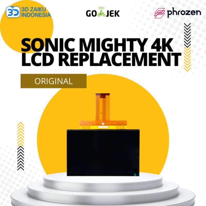 Jual Original Phrozen Sonic Mighty 4k Lcd Replacement Di Seller Cetakanmu Store - Duri Kepa ...