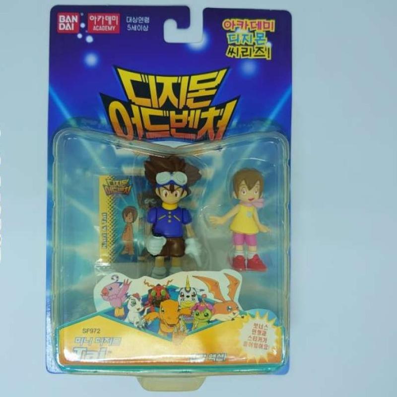Promo DIGIMON ADVENTURE ACTION FEATURE - TAICHI & HIKARI BANDAI Diskon ... Promo DIGIMON ADVENTURE ACTION FEATURE - TAICHI & HIKARI BANDAI Diskon ...