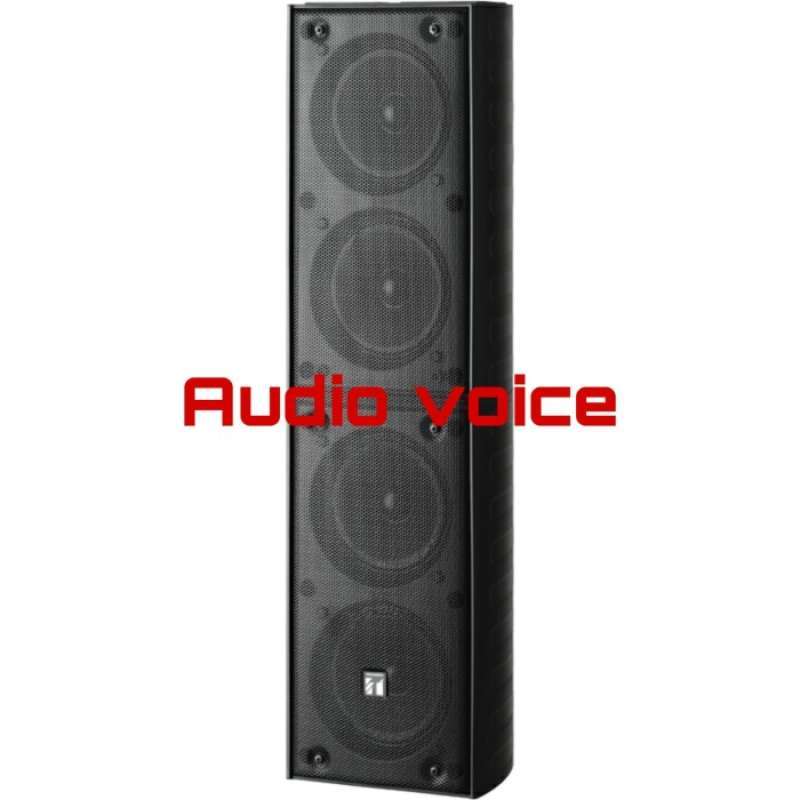 Jual Speaker Column TOA ZS-403 CB / CW Original Speaker Colum di Seller Kamsahita - | Blibli