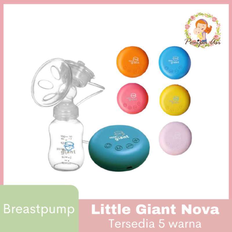 Promo Pompa Asi Elektrik Little Giant Nova / Pompa Asi Murah Bergaransi ...