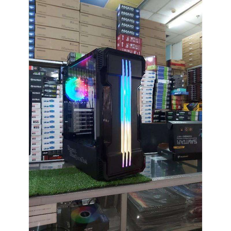 Jual Pc Gaming Core I7 Ram 16gb Hdd 1tera Ssd Vga 2gb Ddr 5 Keymouse ...