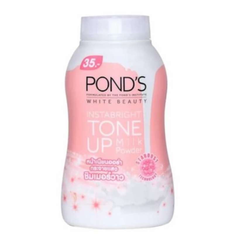 Jual PONDS INSTABRIGHT TONE UP MILK POWDER 40 G PONDS POWDER 40g TONE ...