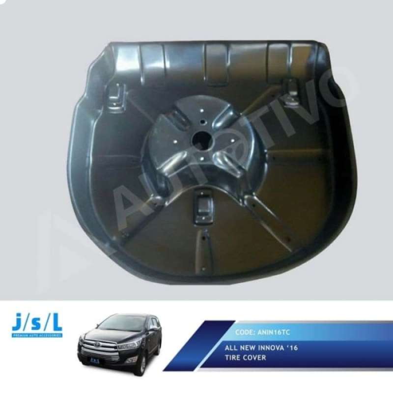 Promo Sarung Ban Mobil Innova Reborn JSL Cover Ban Serep Aluminium ...