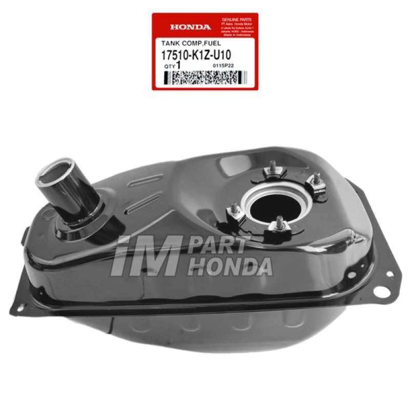 Jual Ahm 17510-k1z-u10 Tangki Bensin Fuel Tank Pcx 160 Di Seller Im ...