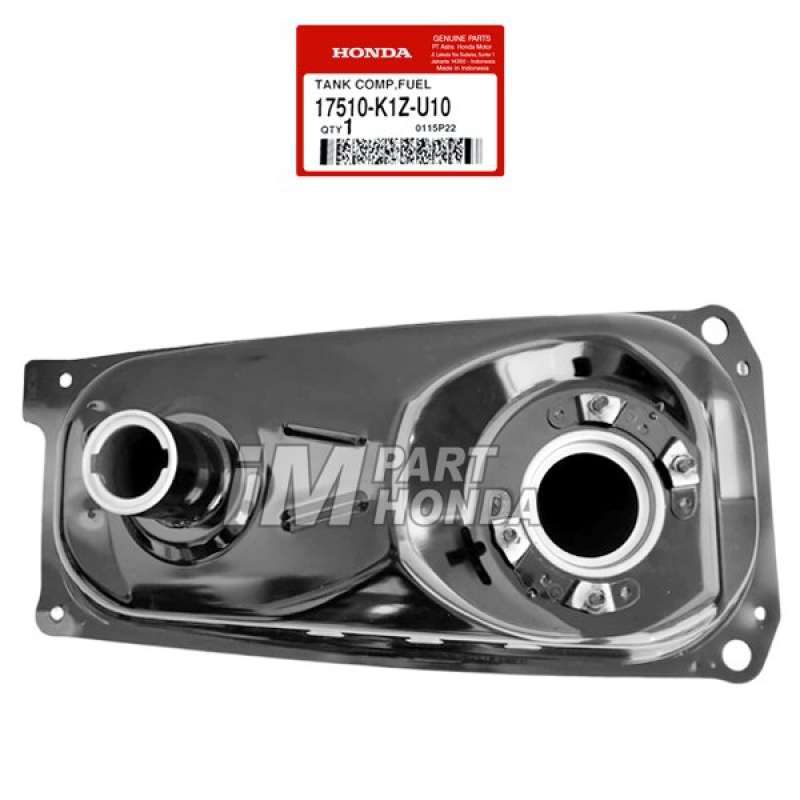 Jual Ahm 17510-k1z-u10 Tangki Bensin Fuel Tank Pcx 160 Di Seller Im ...