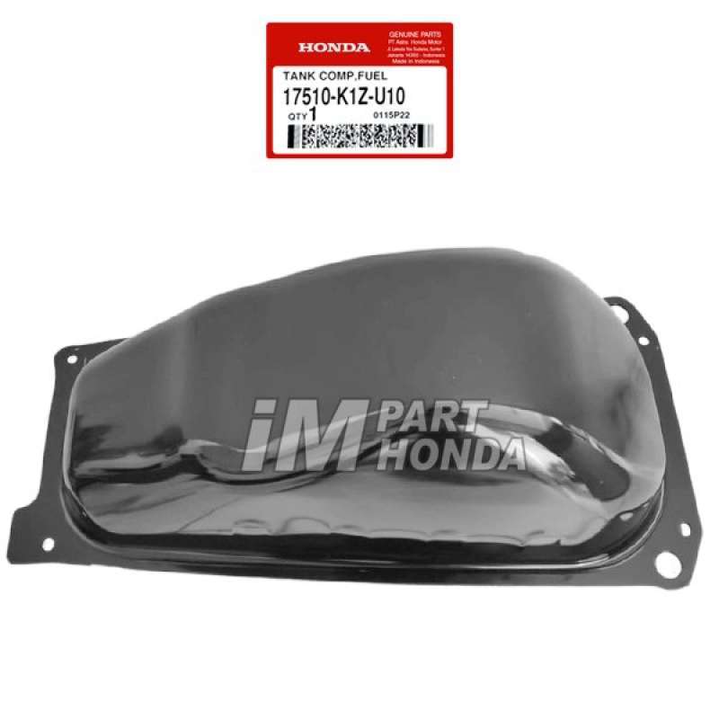 Jual Ahm 17510-k1z-u10 Tangki Bensin Fuel Tank Pcx 160 Di Seller Im ...