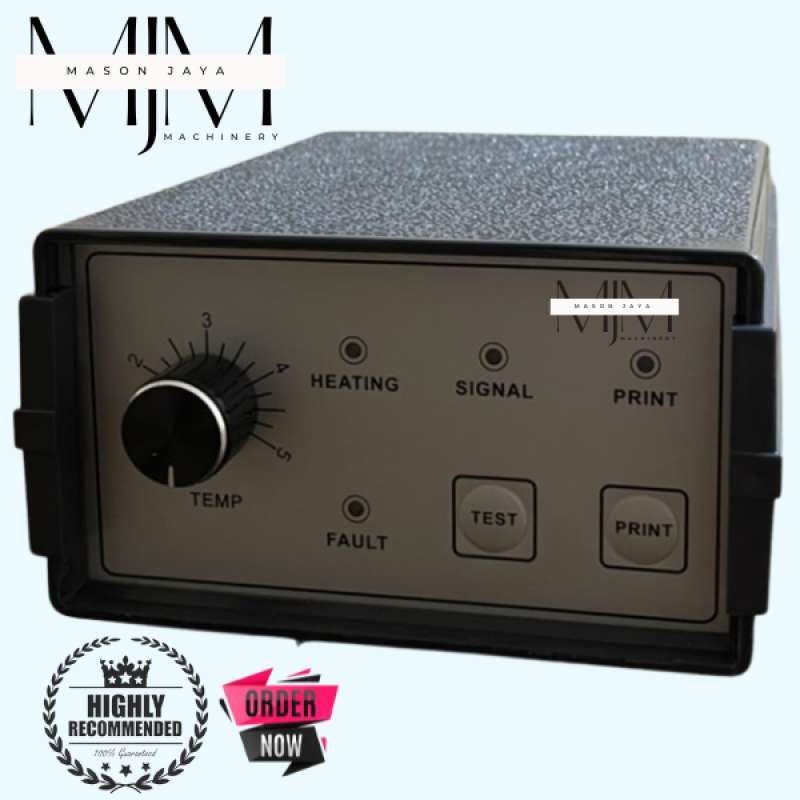 Promo Panel Control Box Sparepart Date Coding Hp-241 Hualian Diskon 9% ...