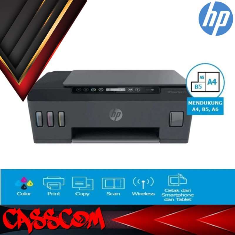 Promo Printer HP Smart Tank 515 Wireless All In One Diskon 28% di ...