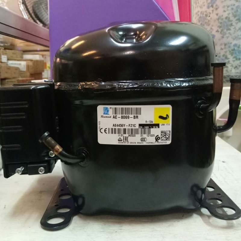 Promo COMPRESSOR TECUMSEH AE4456Y-FZ1C R-134 1/2PK Diskon 23% di Seller ...