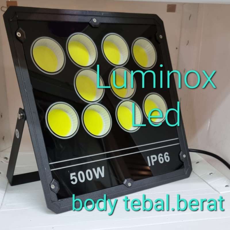 Jual Lampu Sorot Lapangan Led 500watt 500w Tembak Led 500 Watt Flood ... Jual Lampu Sorot Lapangan Led 500watt 500w Tembak Led 500 Watt Flood ...