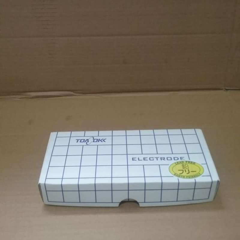 Jual Ph Meter Electrode Gst-5711c Toa Dkk Di Seller Alat Medis Jakarta ...